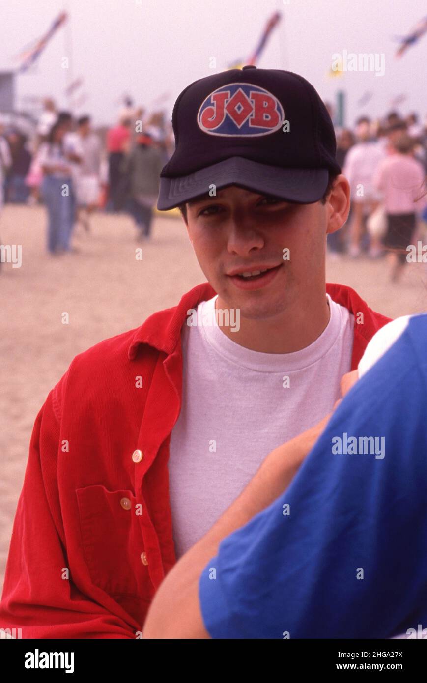 Ad-Rock of The Beastie Boys Circa 1980's Credit: Ralph Dominguez ...