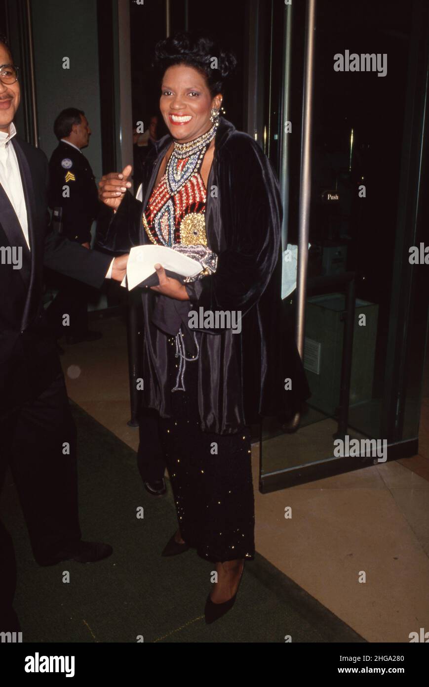 Anna Maria Horsford Circa 1980's Credit: Ralph Dominguez/MediaPunch ...