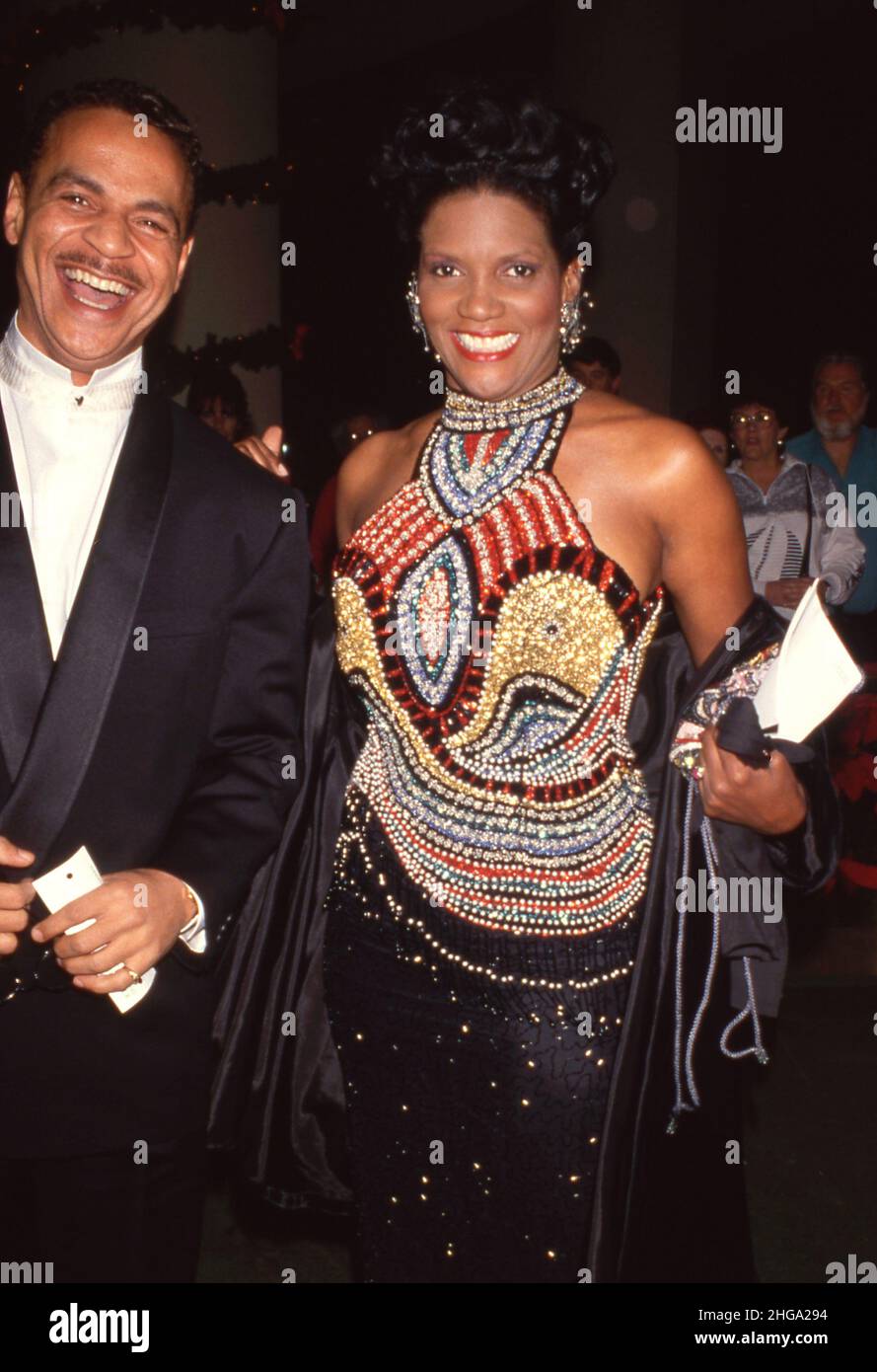 Anna Maria Horsford Circa 1980's Credit: Ralph Dominguez/MediaPunch ...