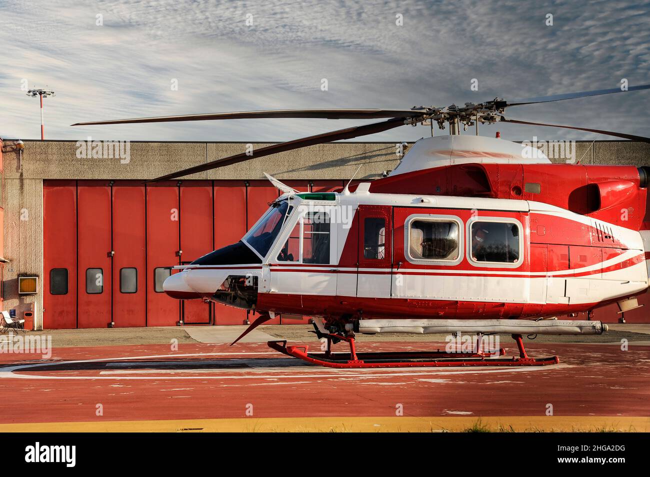 Aircraft rescue fire fighters hi-res stock photography and images - Alamy