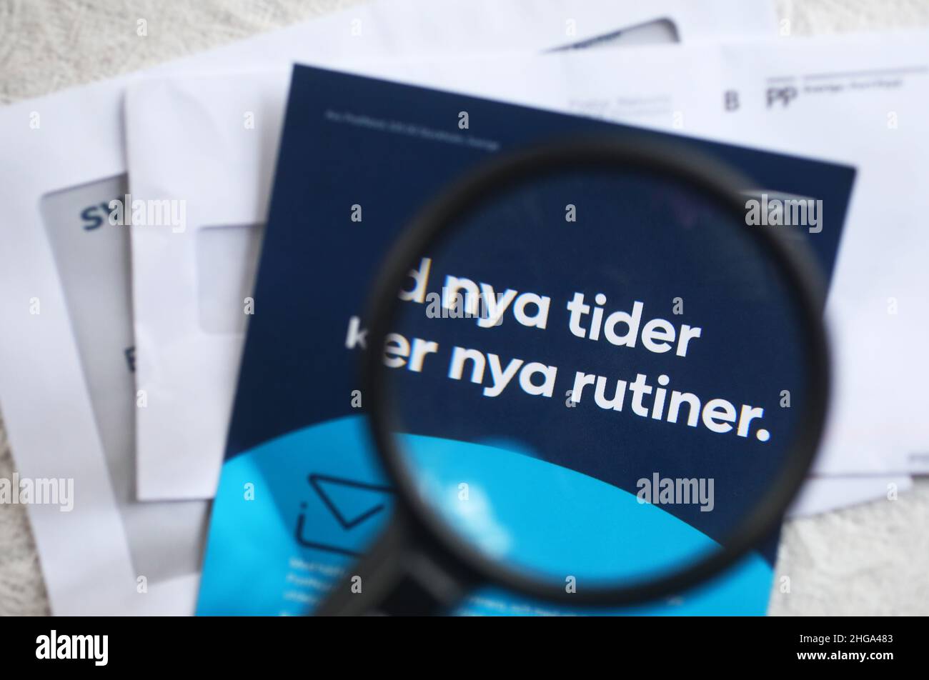 New routines hi-res stock photography and images - Alamy