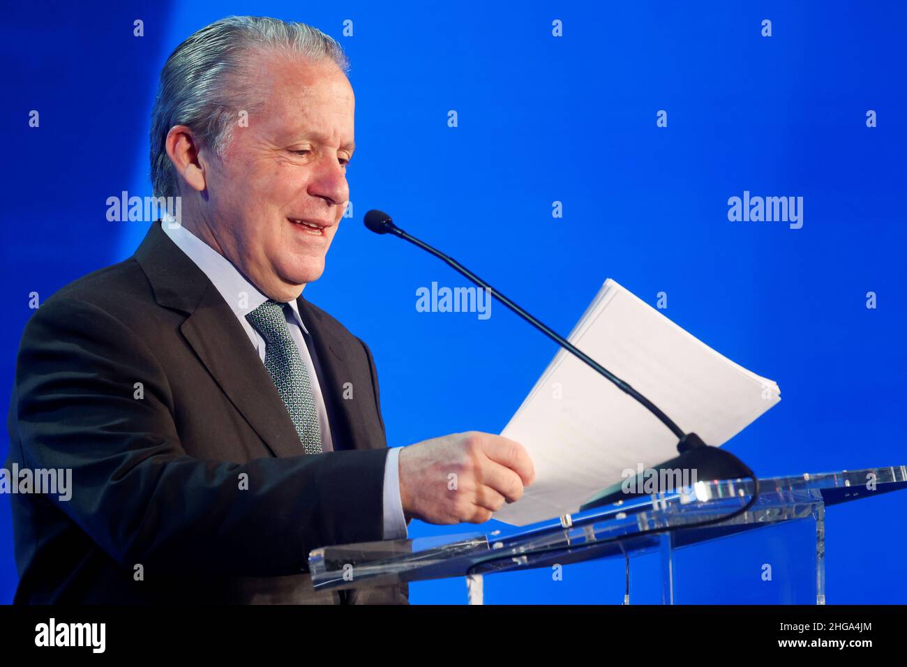 White house american rescue plan coordinator hi-res stock photography ...