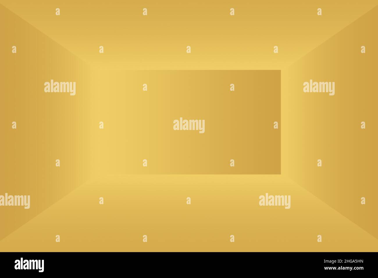 Abstract Luxury Gold yellow gradient studio wall, well use as ...
