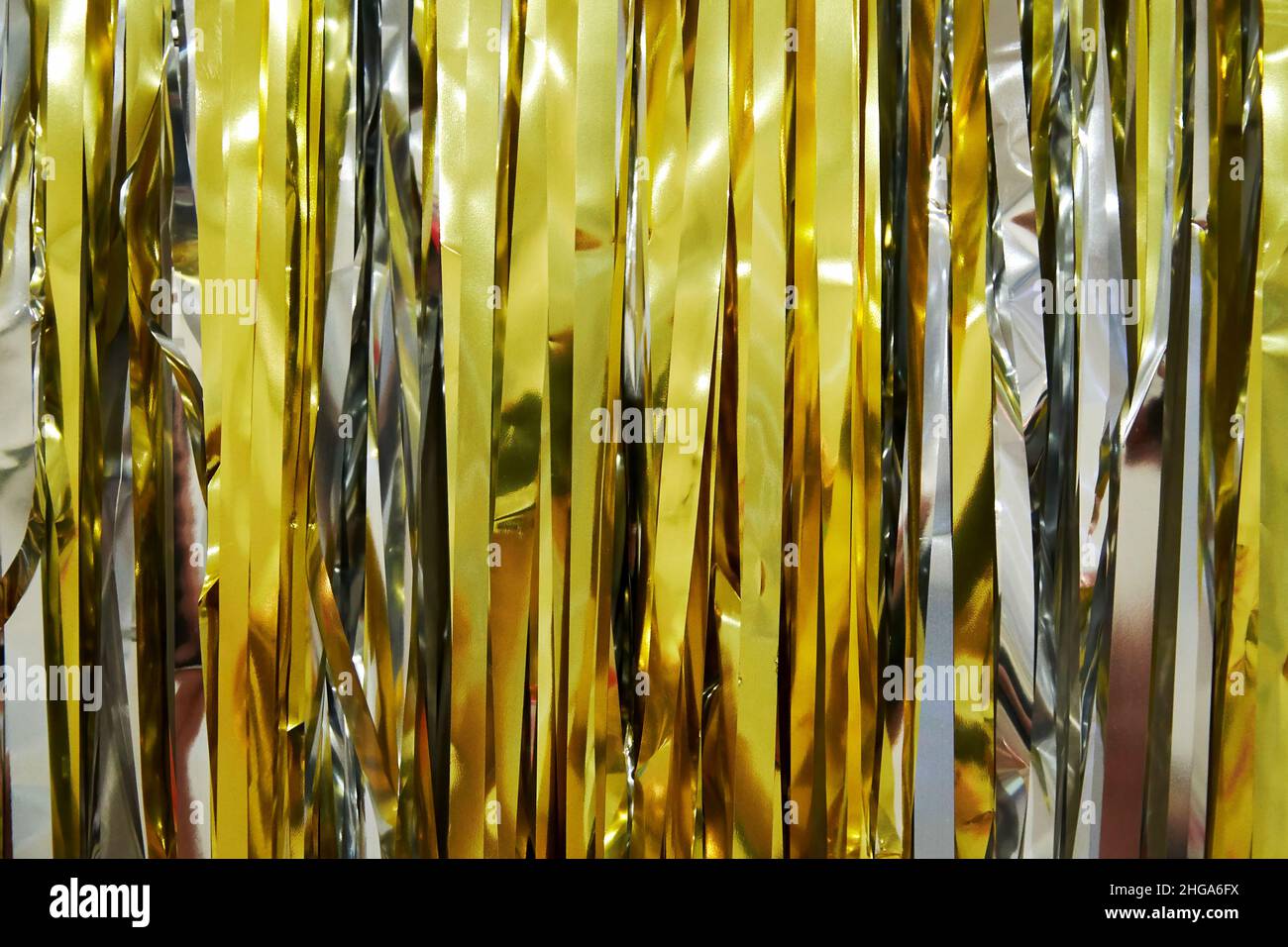 Wrinkled ribbon hi-res stock photography and images - Alamy