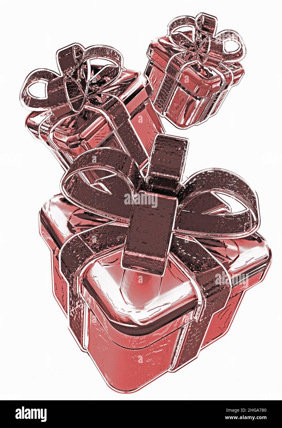 Closed ribbon hi-res stock photography and images - Alamy