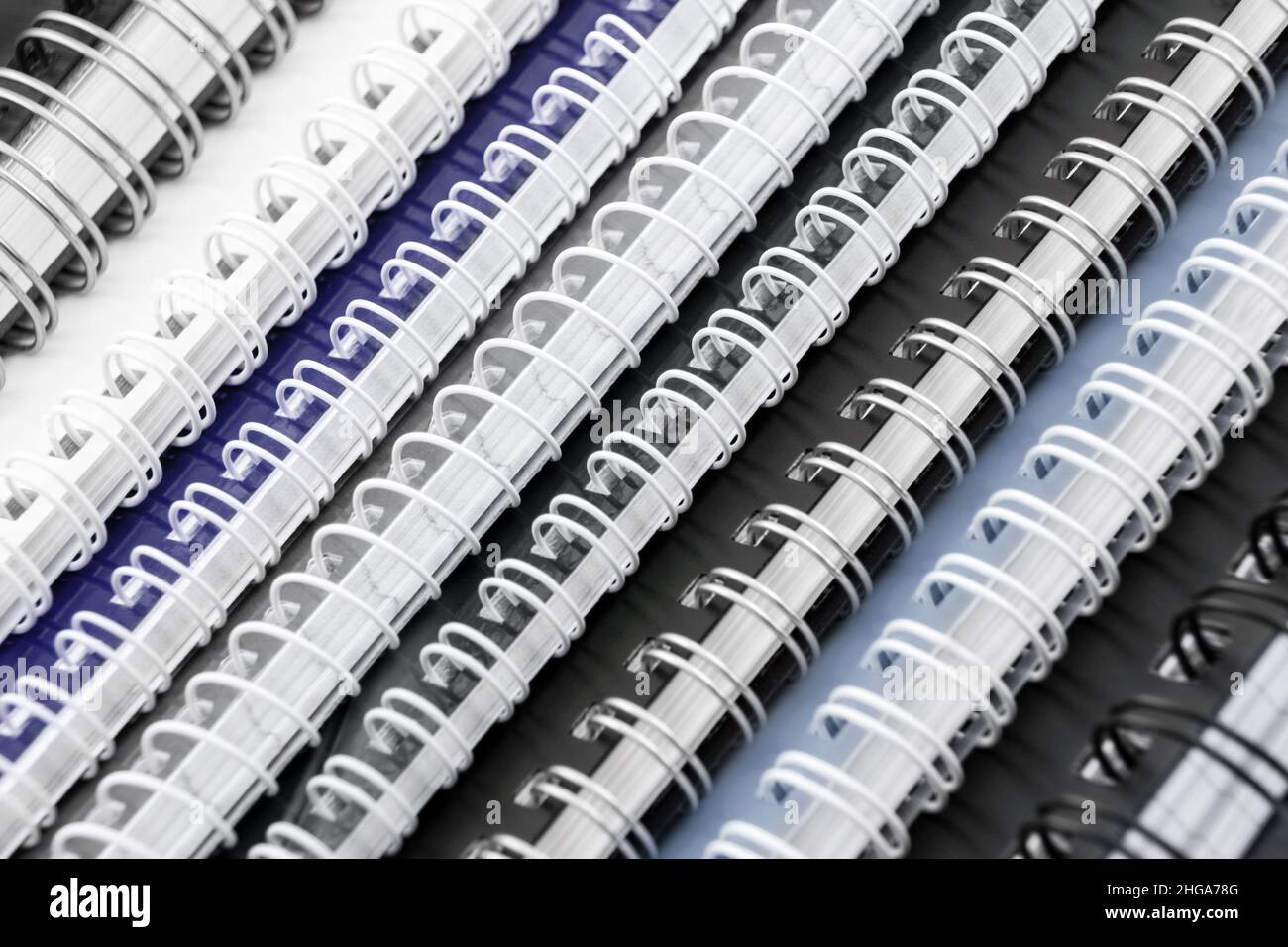 Ring binding paper hi-res stock photography and images - Alamy