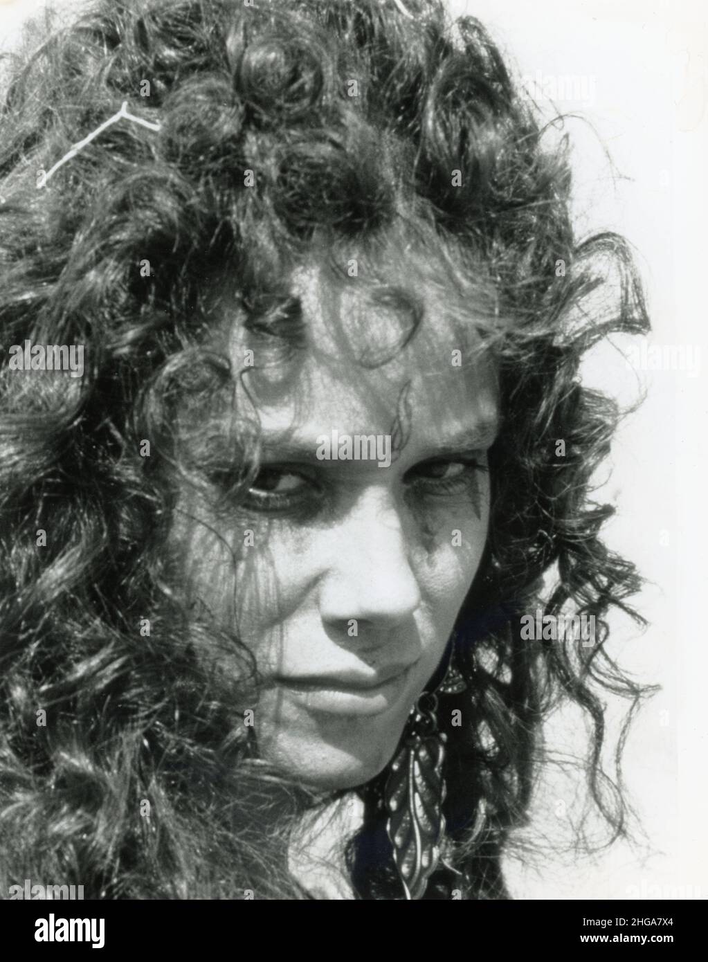Los Angeles.CA.USA. Barbara Hershey (as Mary Magdalene) in (C) Universal Pictures film, Last ...