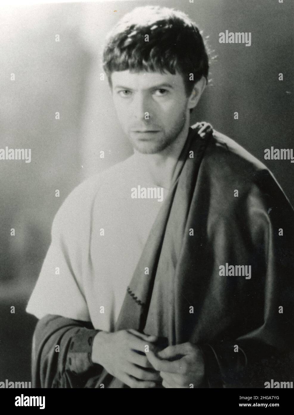 David Bowie Pontius Pilate