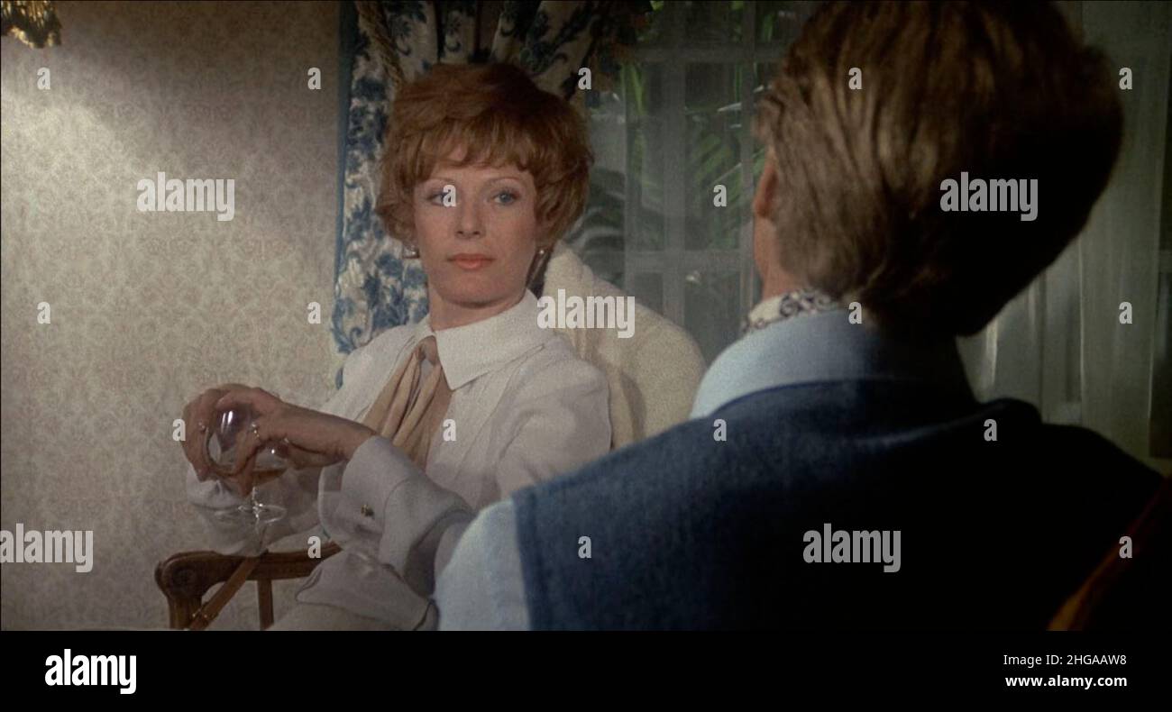 Delphine Seyrig Day Of The Jackal