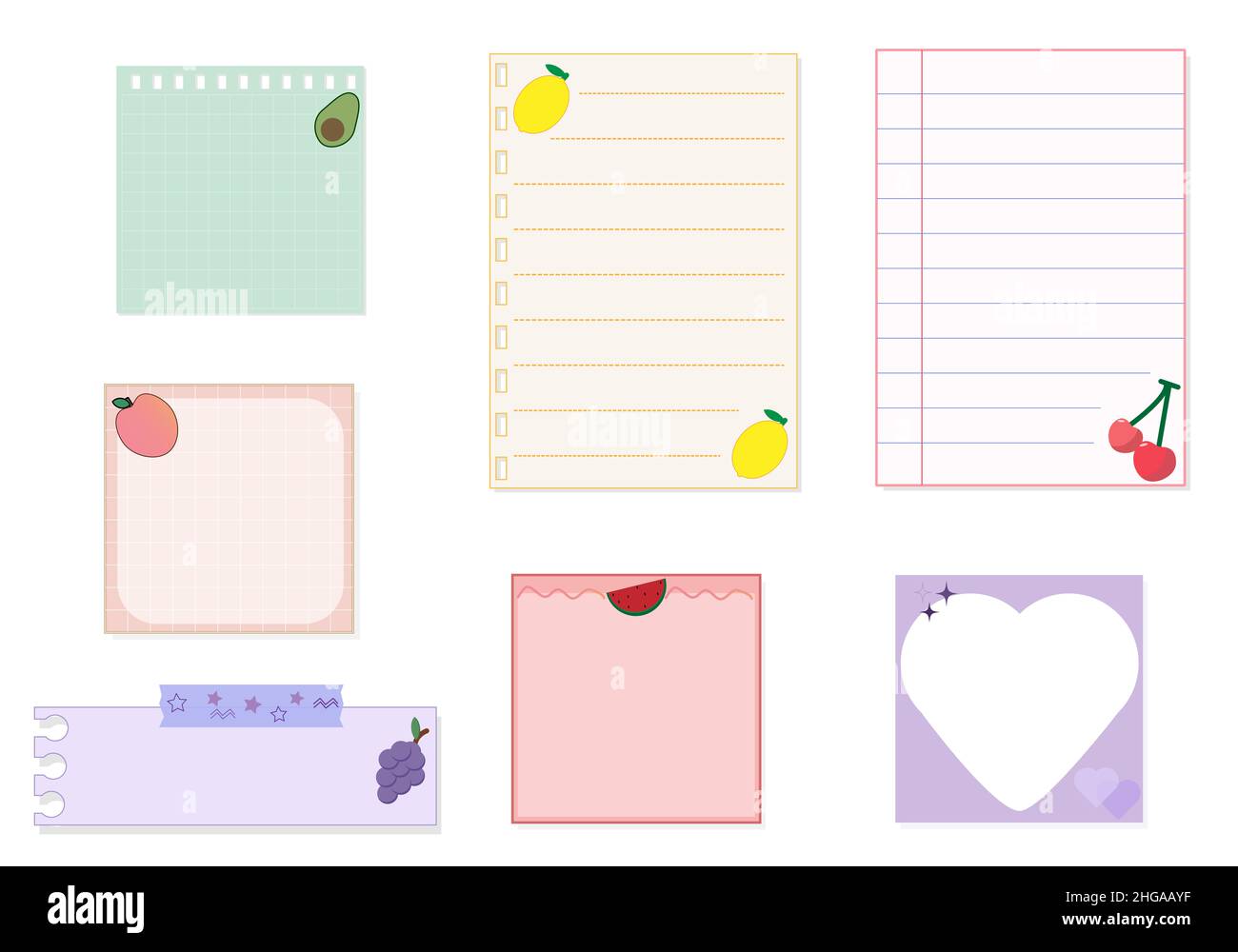 Purple heart diary hi-res stock photography and images - Alamy