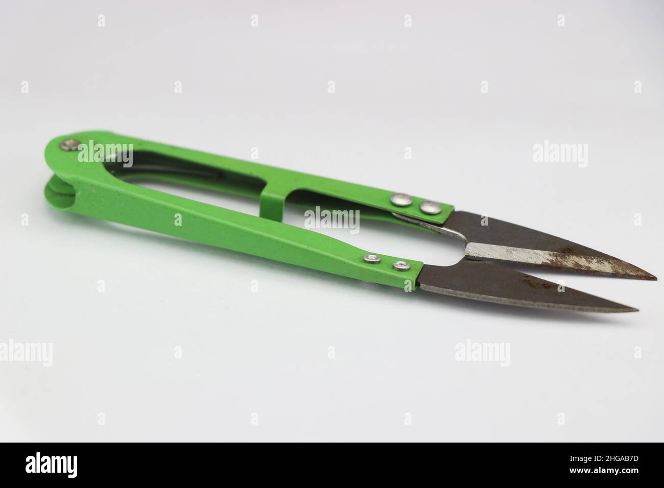 Thread clipper hi-res stock photography and images - Alamy