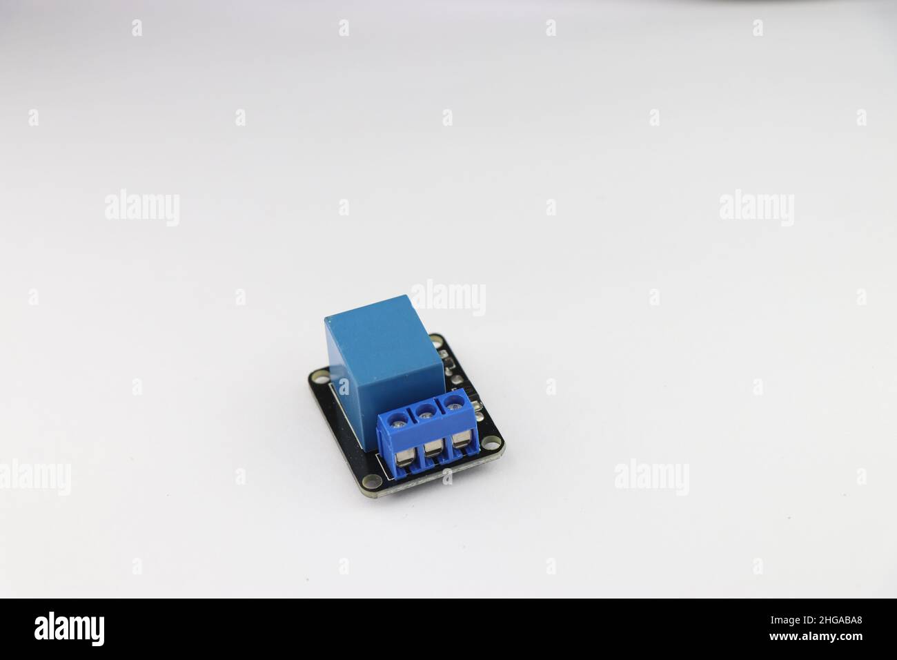 Relay module hi-res stock photography and images - Alamy