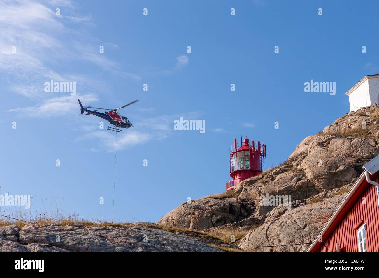 Cape lindesnes lighthouse hi-res stock photography and images - Alamy