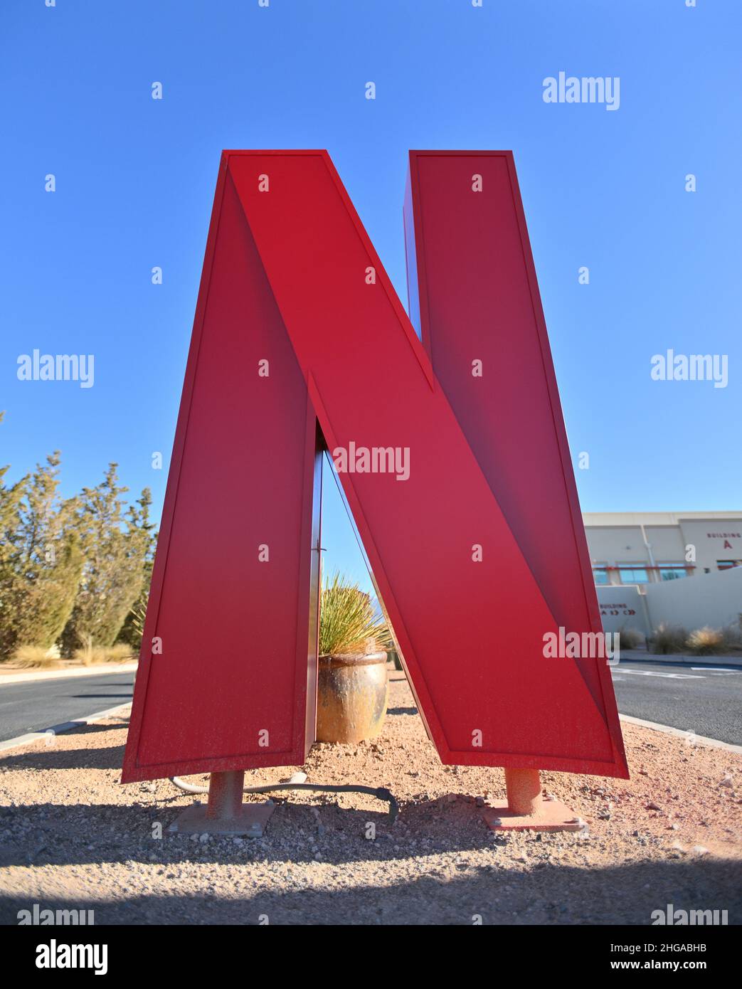 Netflix Logo 2022