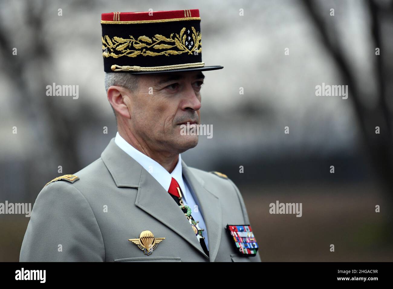 Thierry burkhard hi-res stock photography and images - Alamy