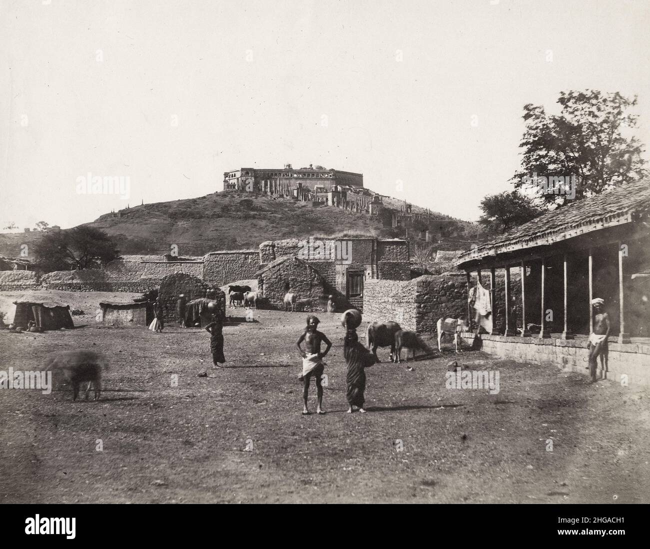 Pune india old city hi-res stock photography and images - Alamy