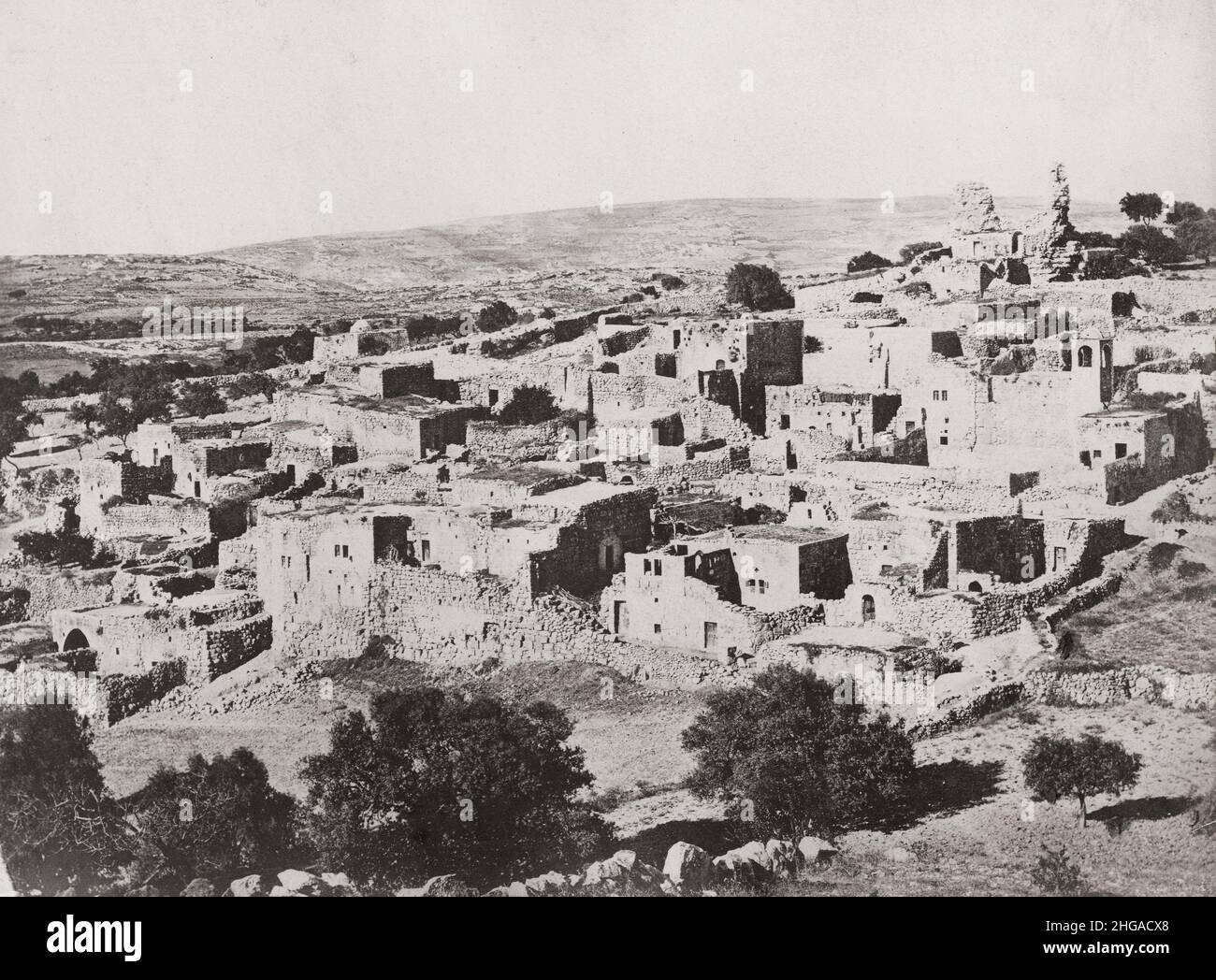 Al eizariya or al azariya hi-res stock photography and images - Alamy