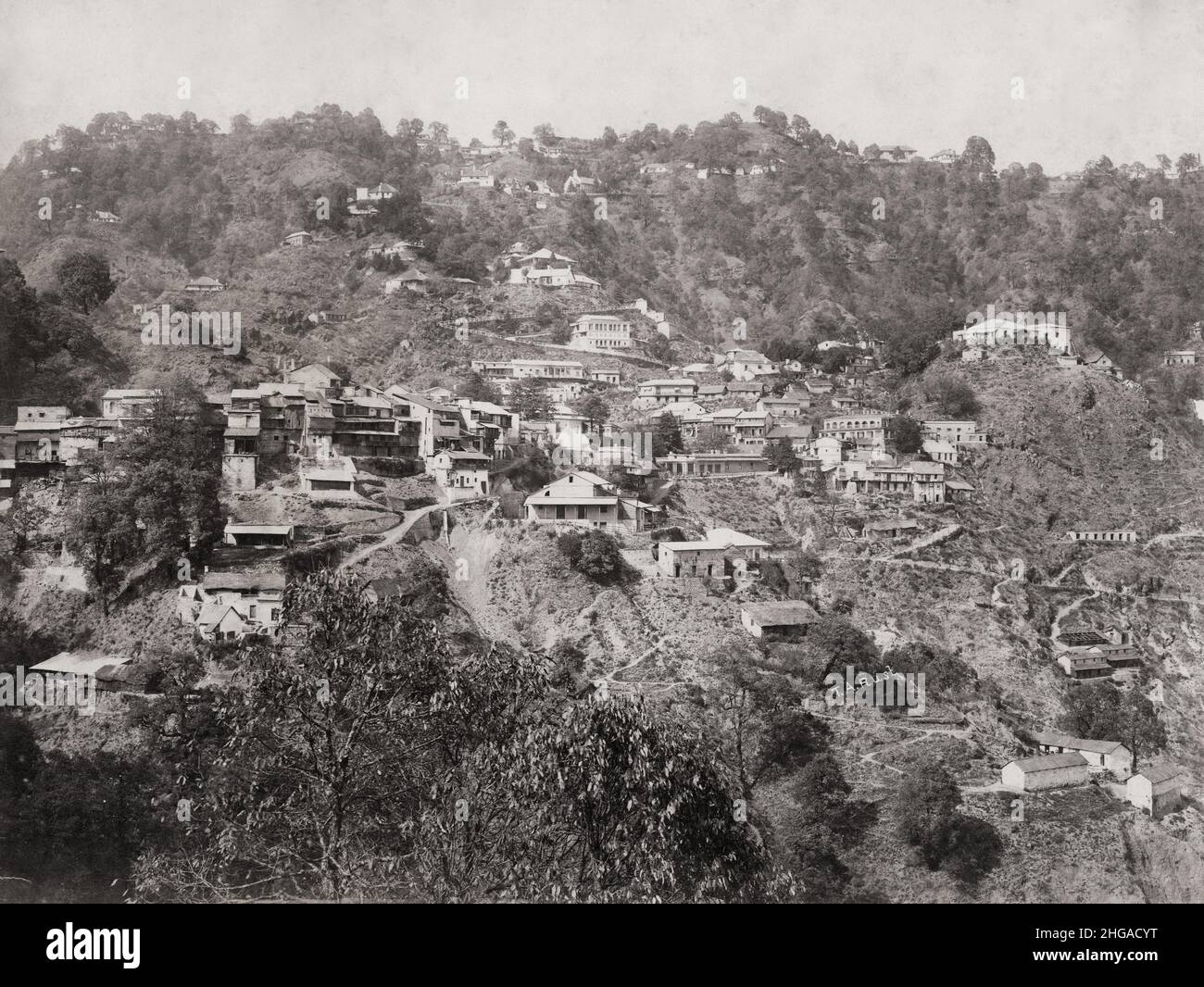 Landour hi-res stock photography and images - Alamy