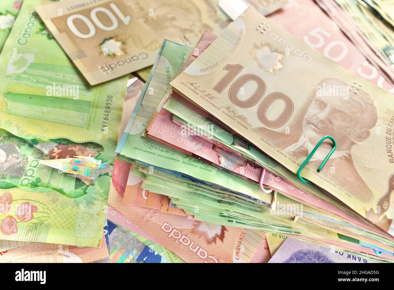 Canadian finances hi-res stock photography and images - Alamy