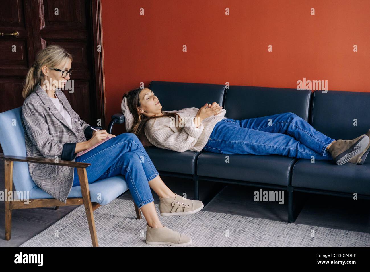 Couches Psychoanalyst Photos