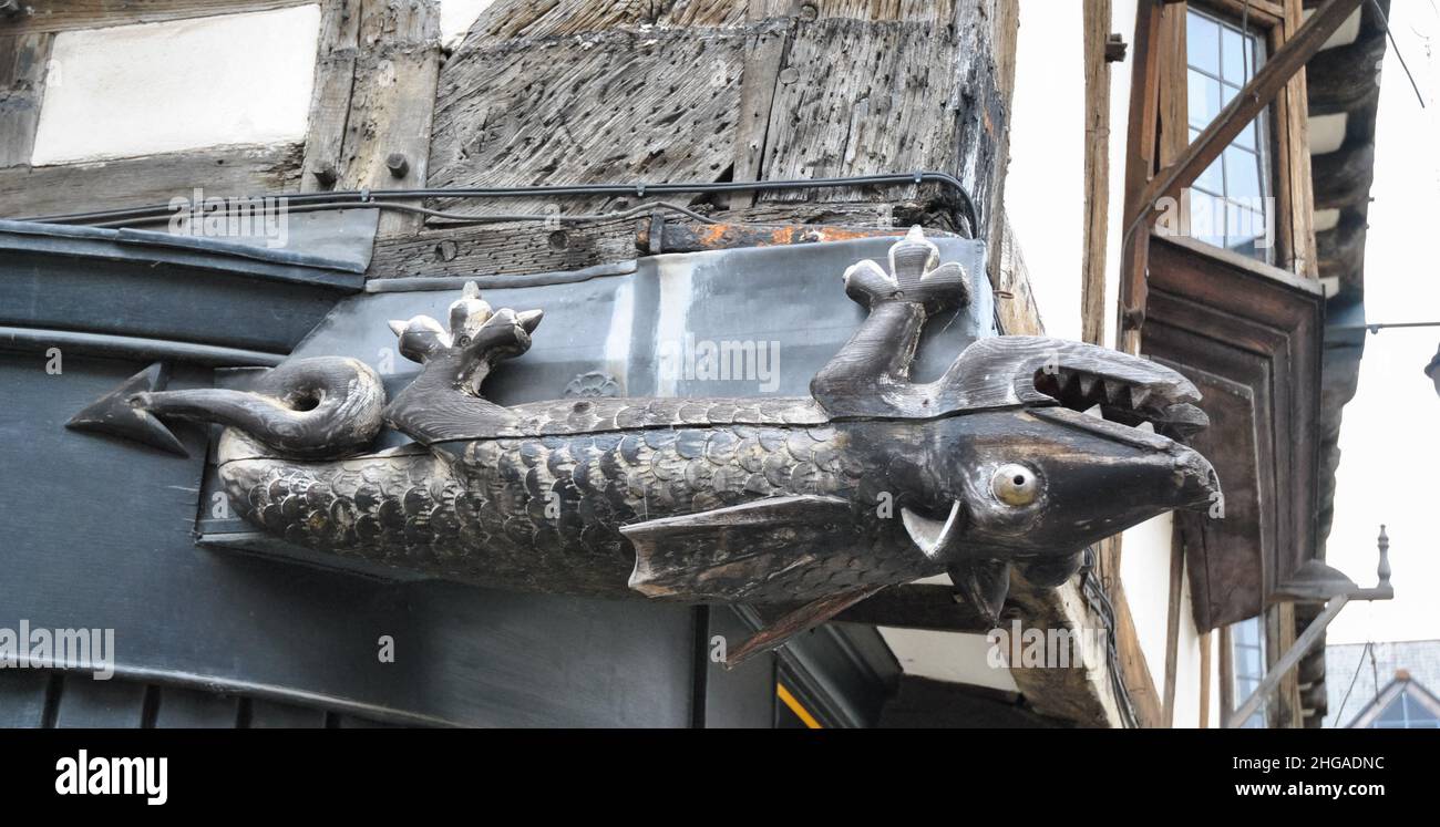 Mardol dragon hi-res stock photography and images - Alamy