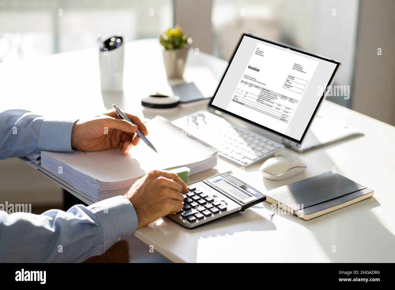 Digital audit hi-res stock photography and images - Alamy