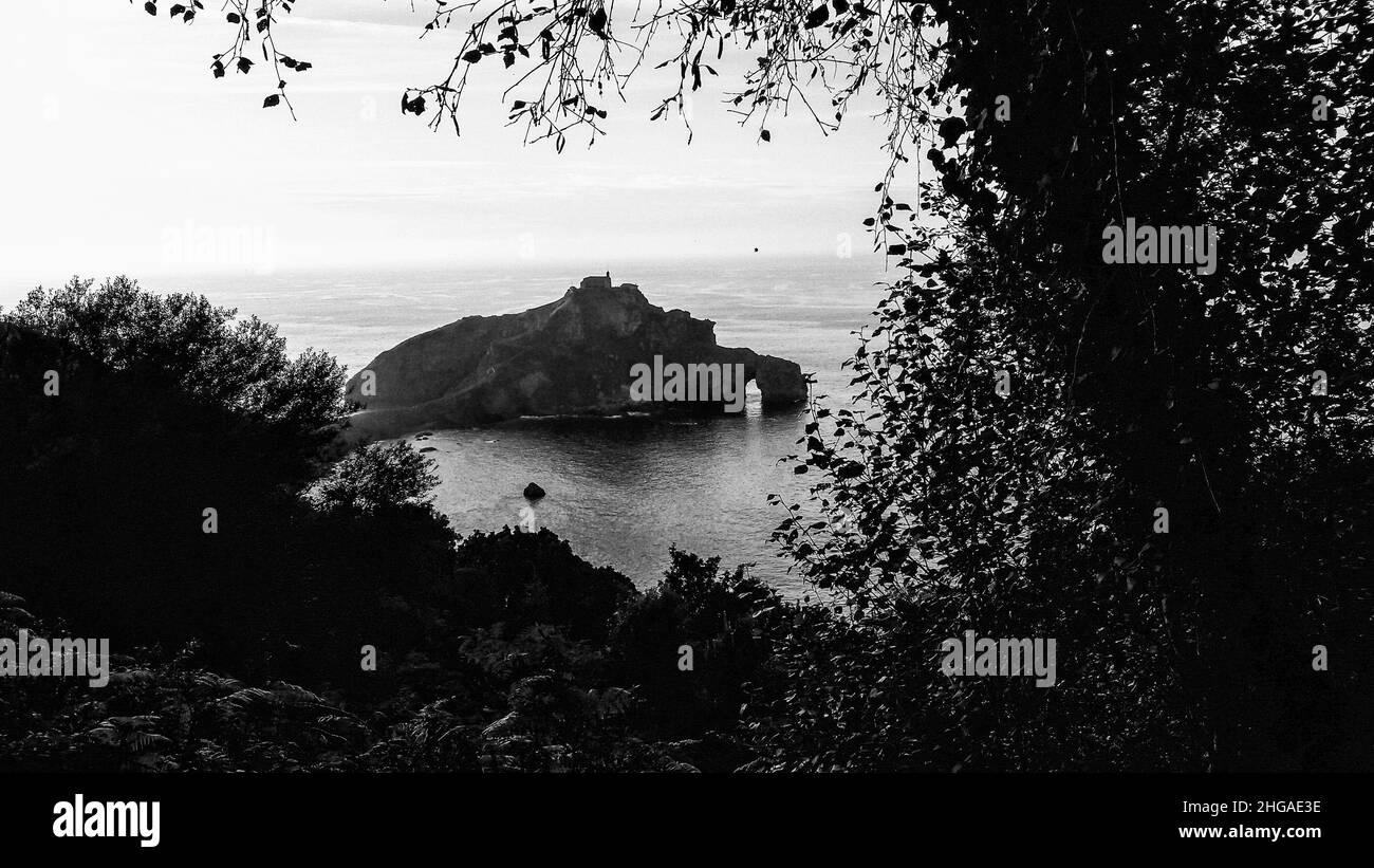 Rock holidays Black and White Stock Photos & Images - Alamy