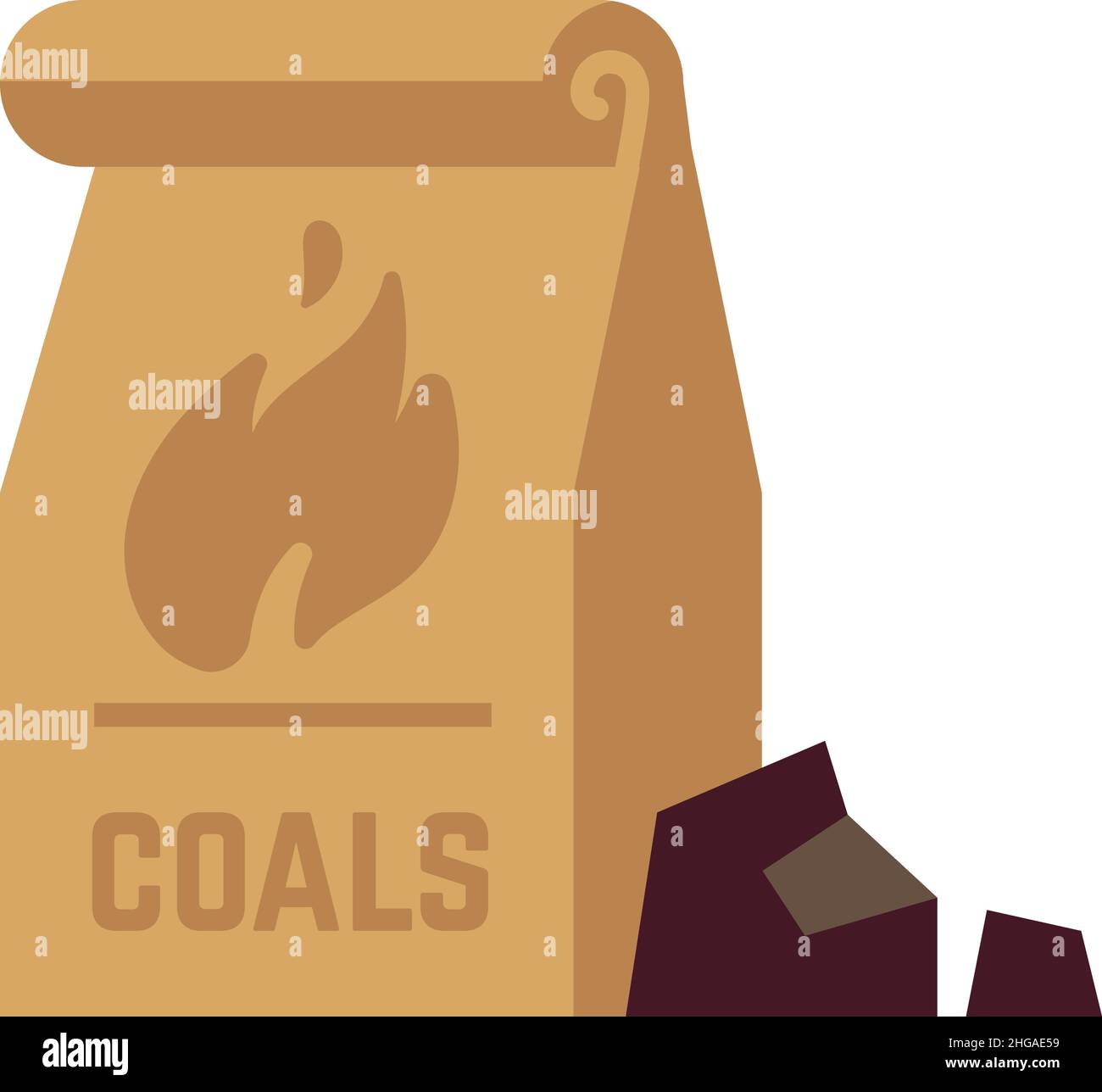 Coal package hi-res stock photography and images - Alamy
