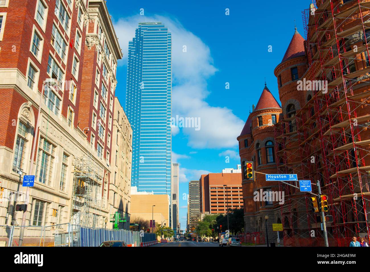 Houston national bank hi-res stock photography and images - Alamy