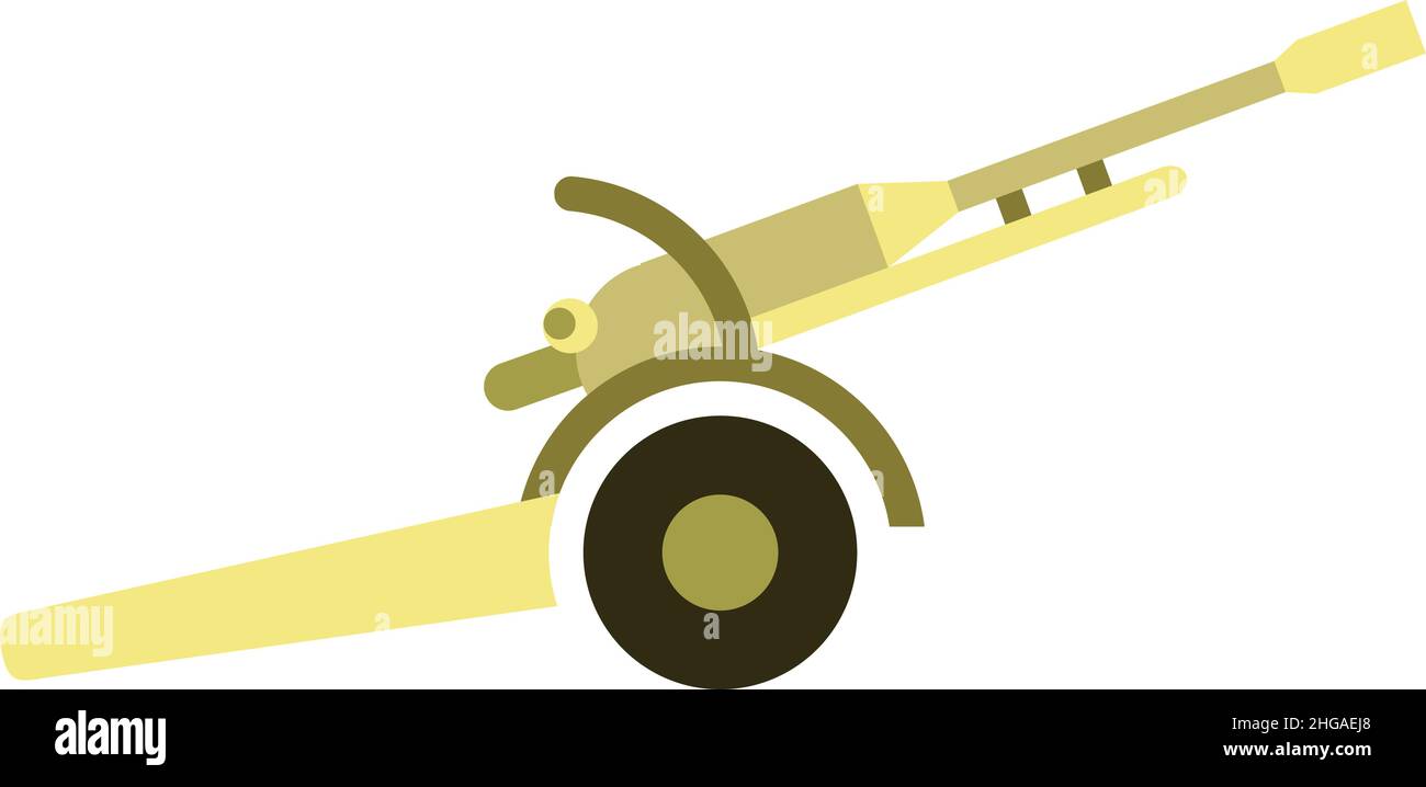 Cannon range Cut Out Stock Images & Pictures - Alamy