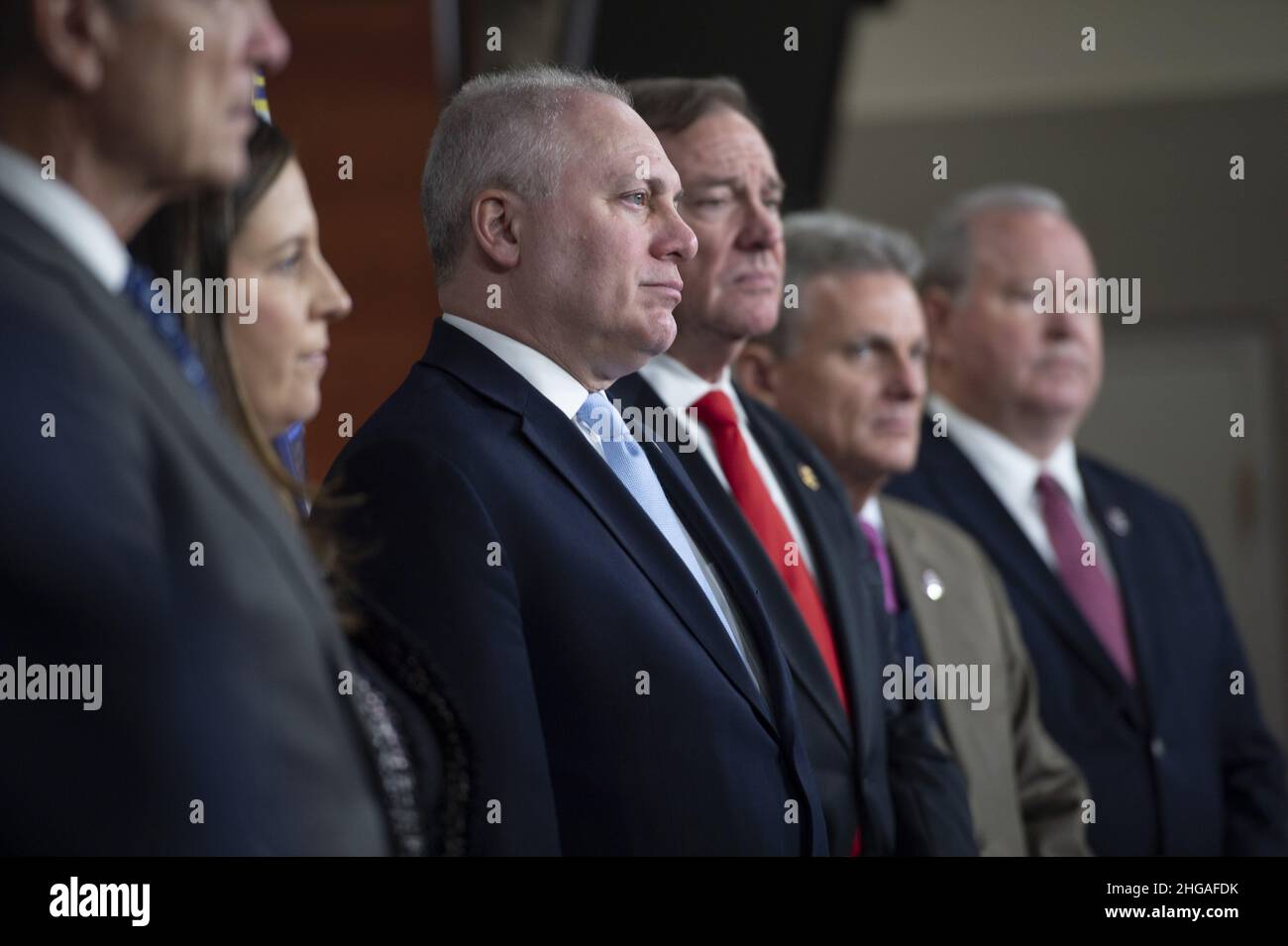 House republican conference chair elise stefanik republican of hi-res ...