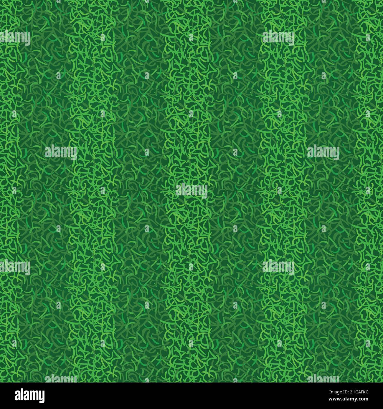 Green grass field texture. Seamless striped lawn turf Stock Vector ...