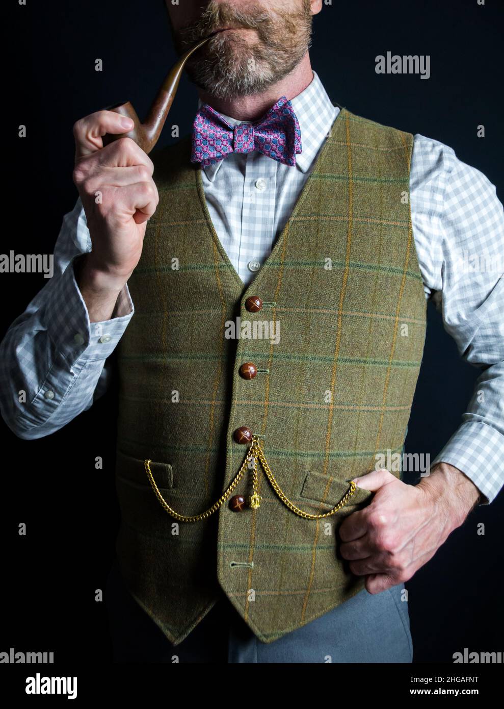 English Gentleman Pipe