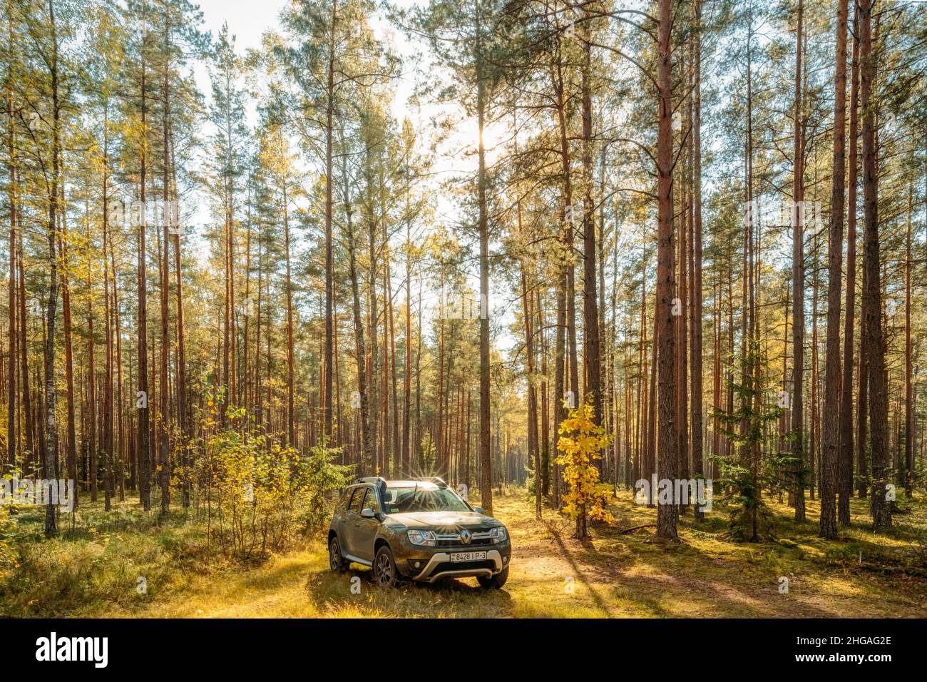 Renault duster aka aka dacia duster hi-res stock photography and images ...