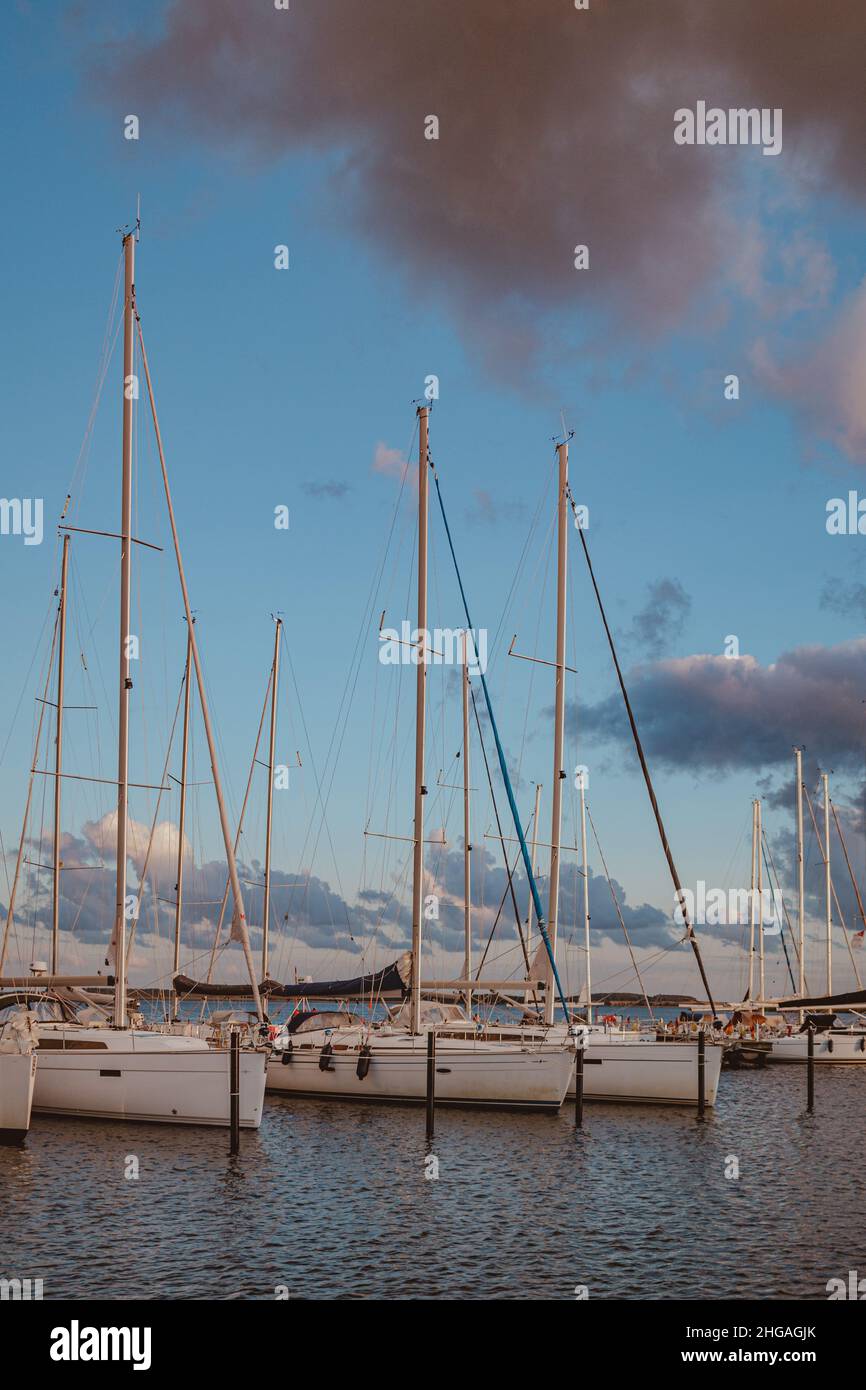 Vessels in the harbor hi-res stock photography and images - Alamy