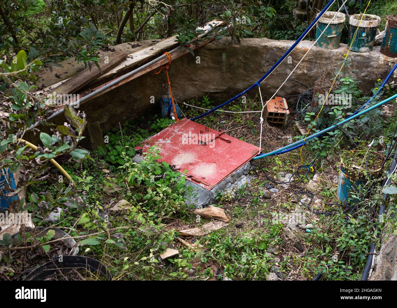 Saudi coffee plantation hi-res stock photography and images - Alamy