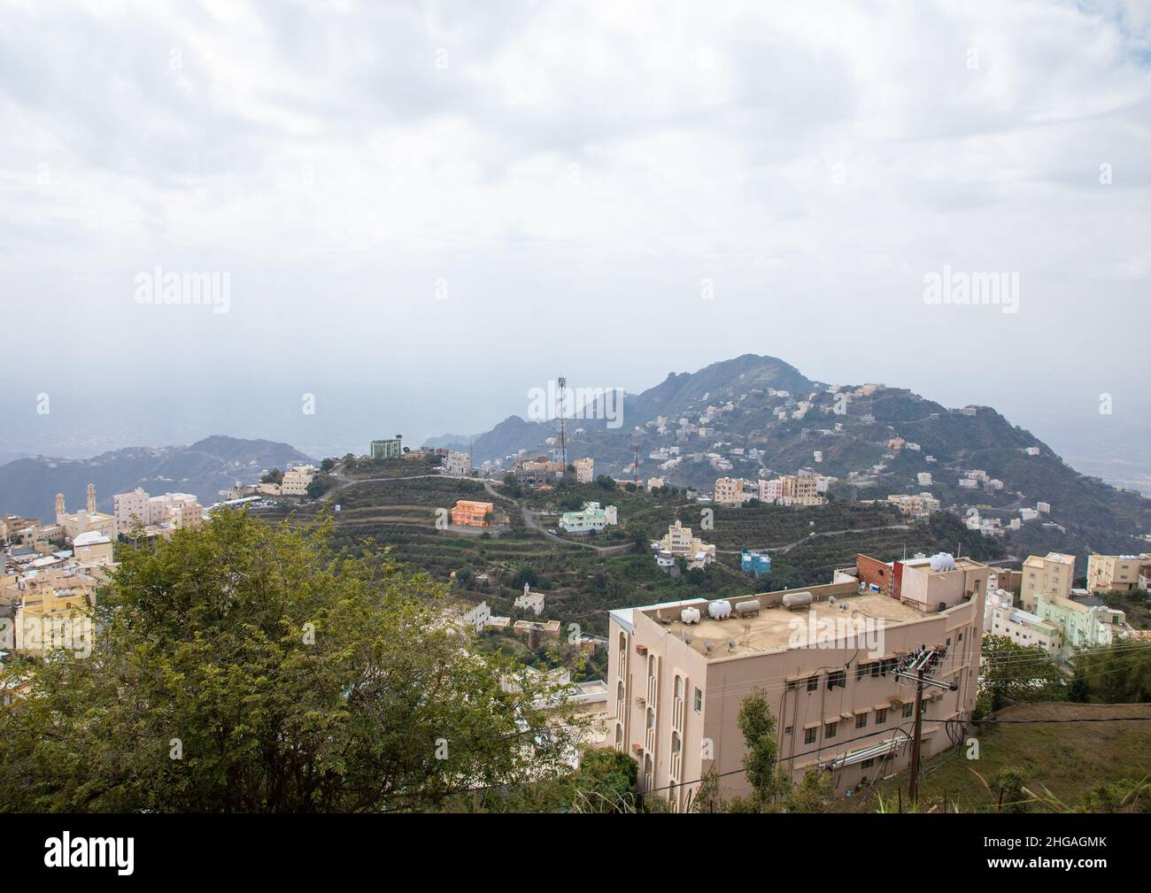 Faifa mountains hi-res stock photography and images - Alamy