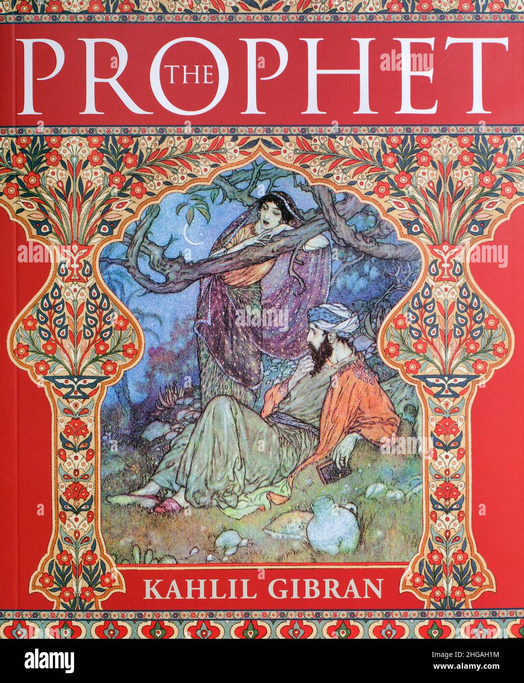 Table Of Contents The Prophet