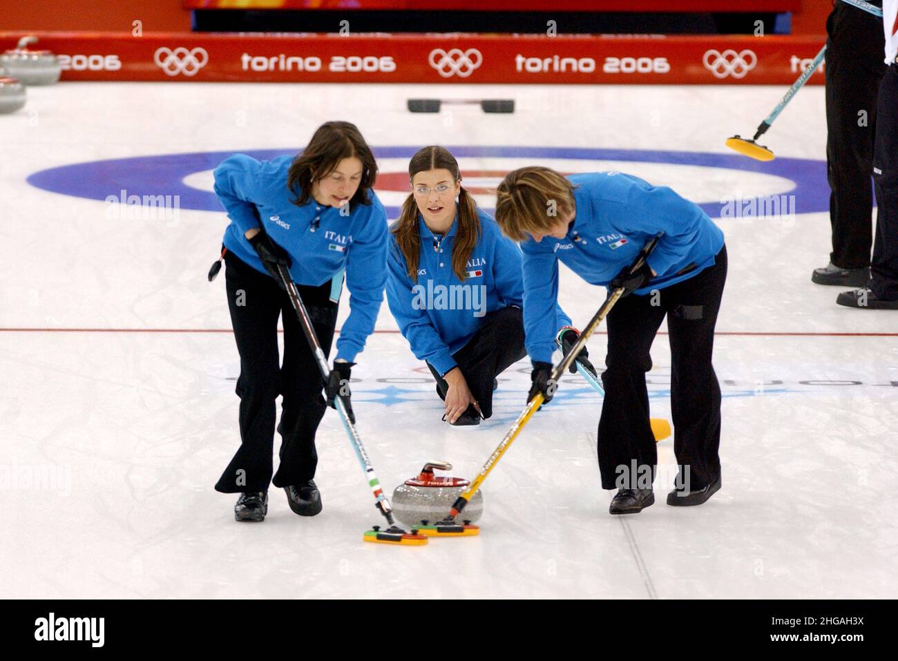 Italian womens national team hi-res stock photography and images - Alamy