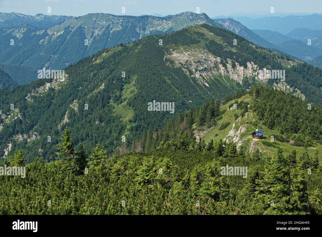 Oetscher valley hi-res stock photography and images - Alamy