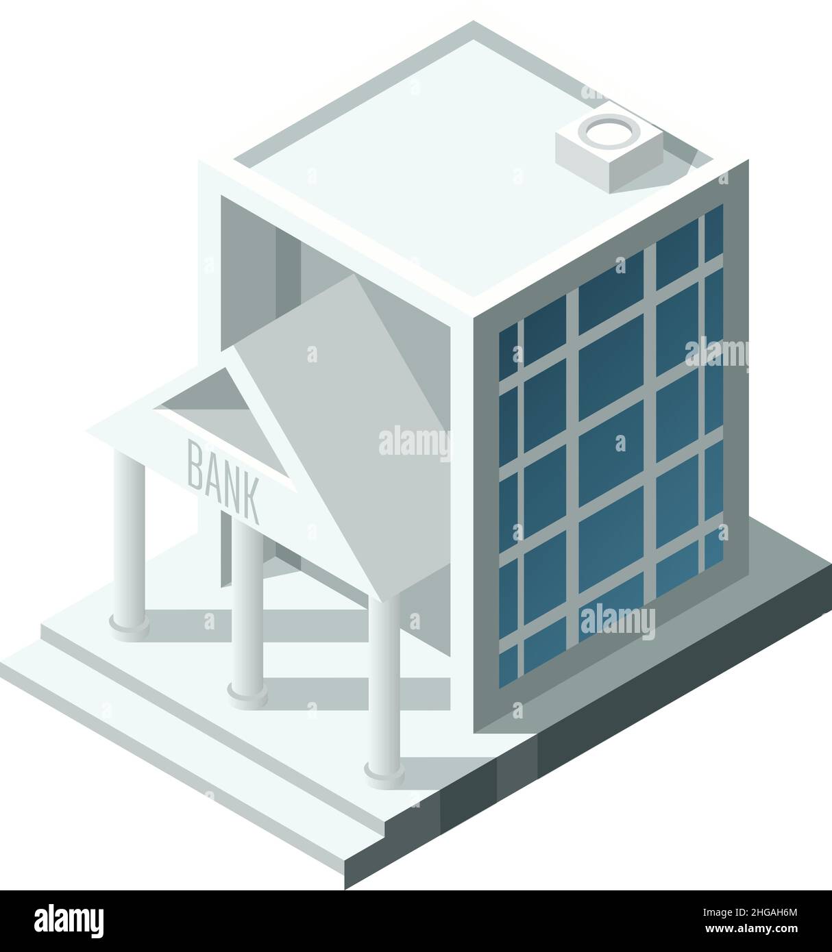 Building facade fancy Stock Vector Images - Alamy