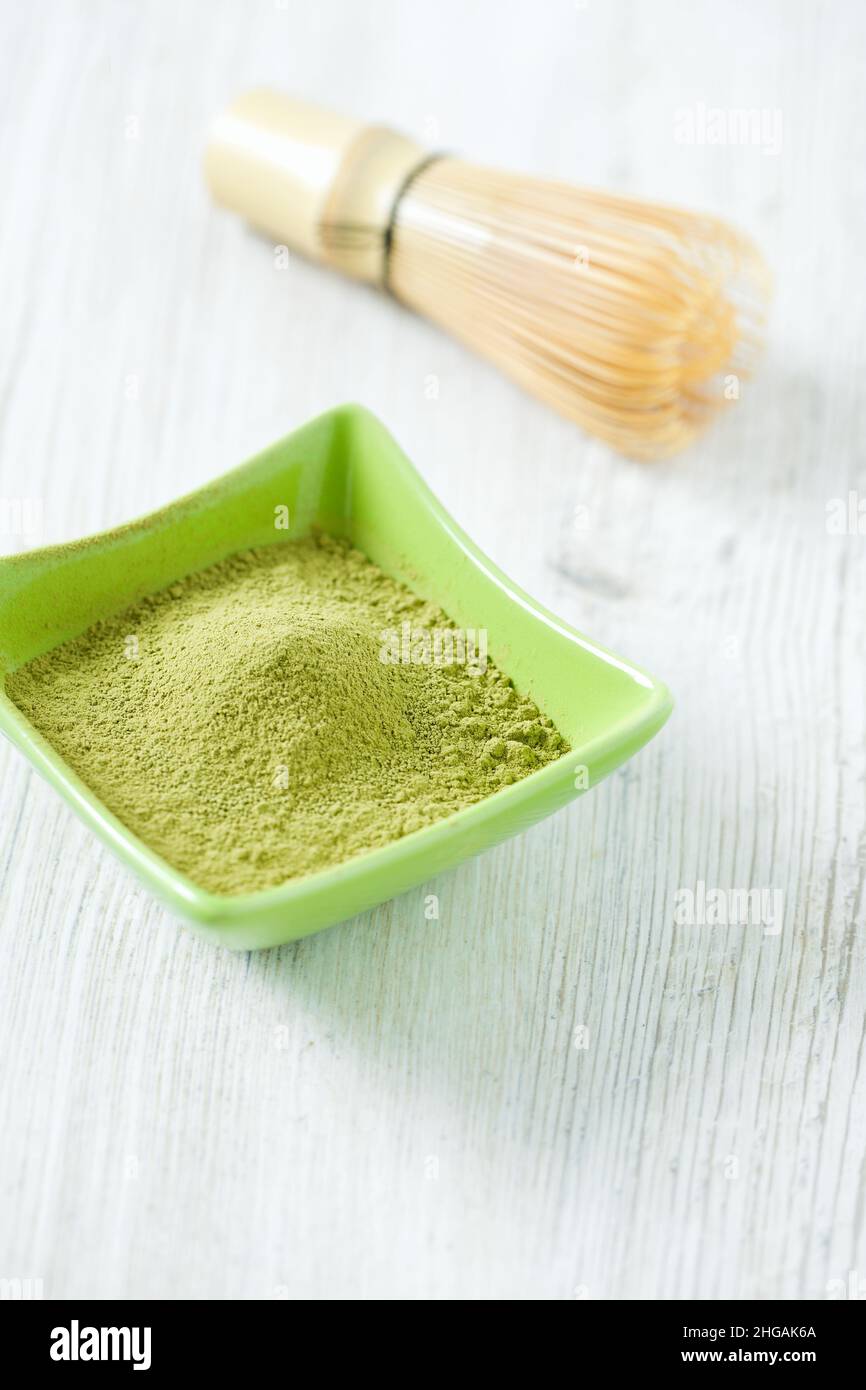 Maccha tea hi-res stock photography and images - Alamy