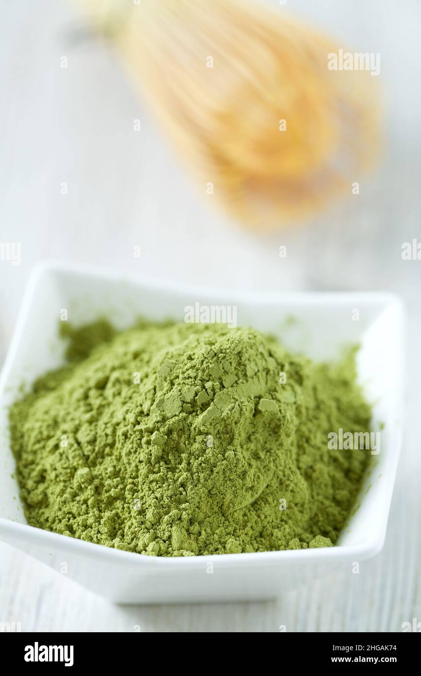 Maccha tea hi-res stock photography and images - Alamy