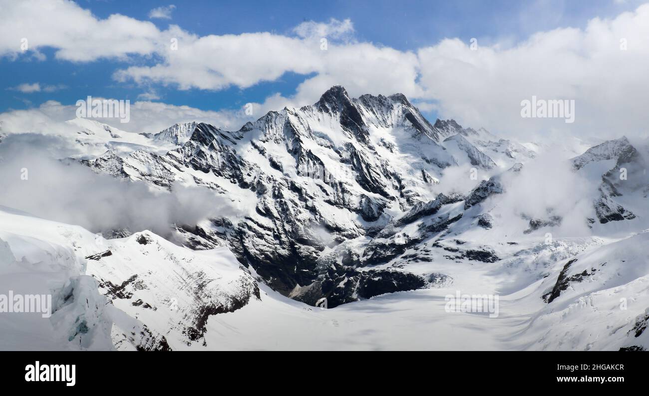 Swiss Alps, Switzerland Stock Photo - Alamy