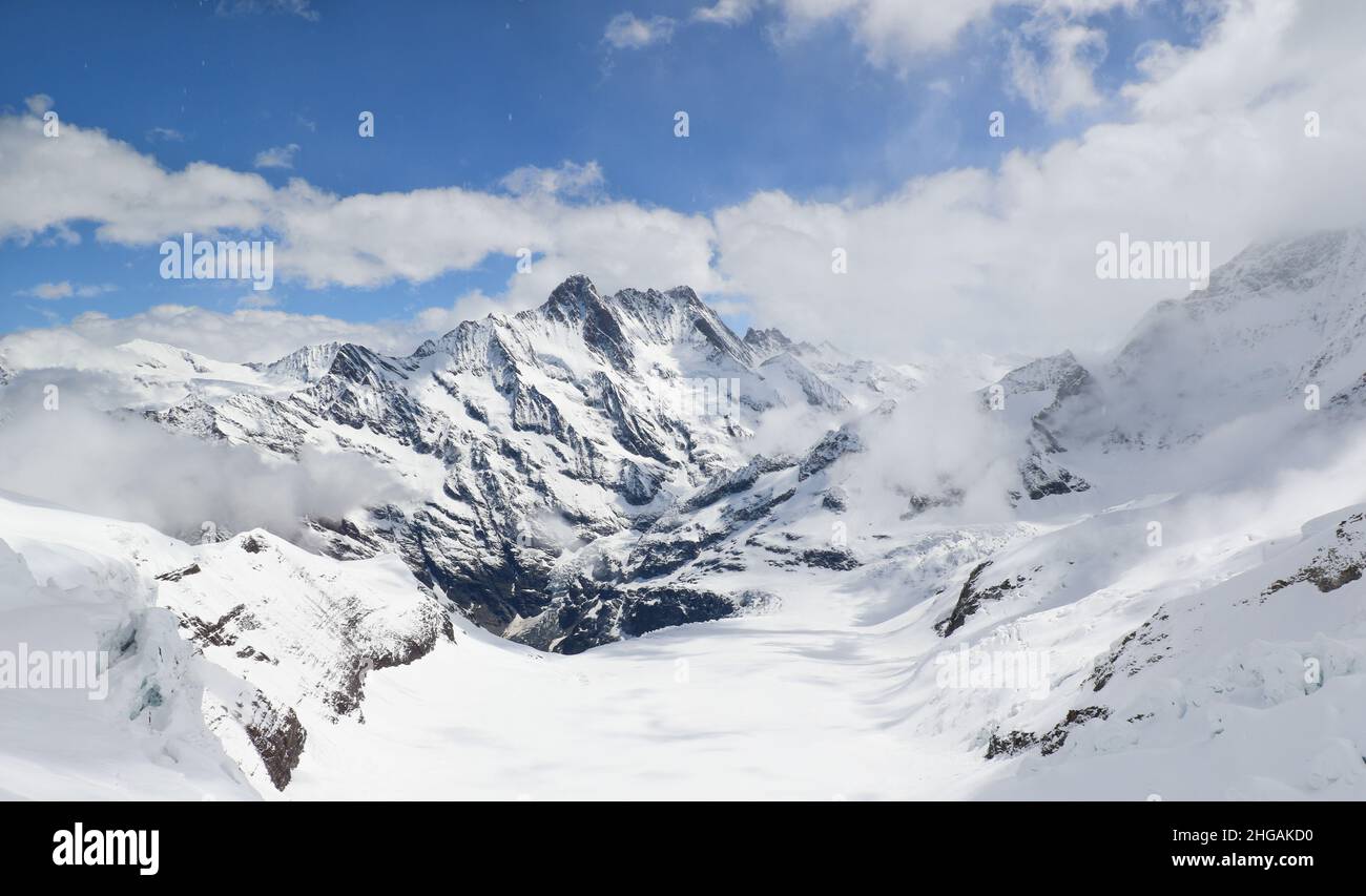 Switzerland wallpaper hi-res stock photography and images - Alamy