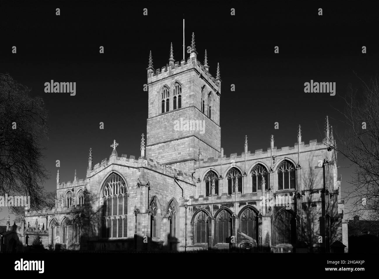 Churches in retford hi-res stock photography and images - Alamy