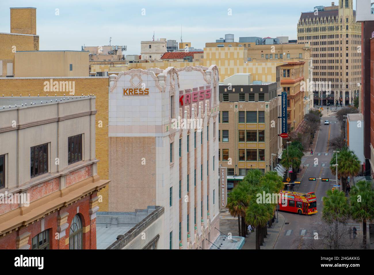 Houston texas historical district hi-res stock photography and images ...