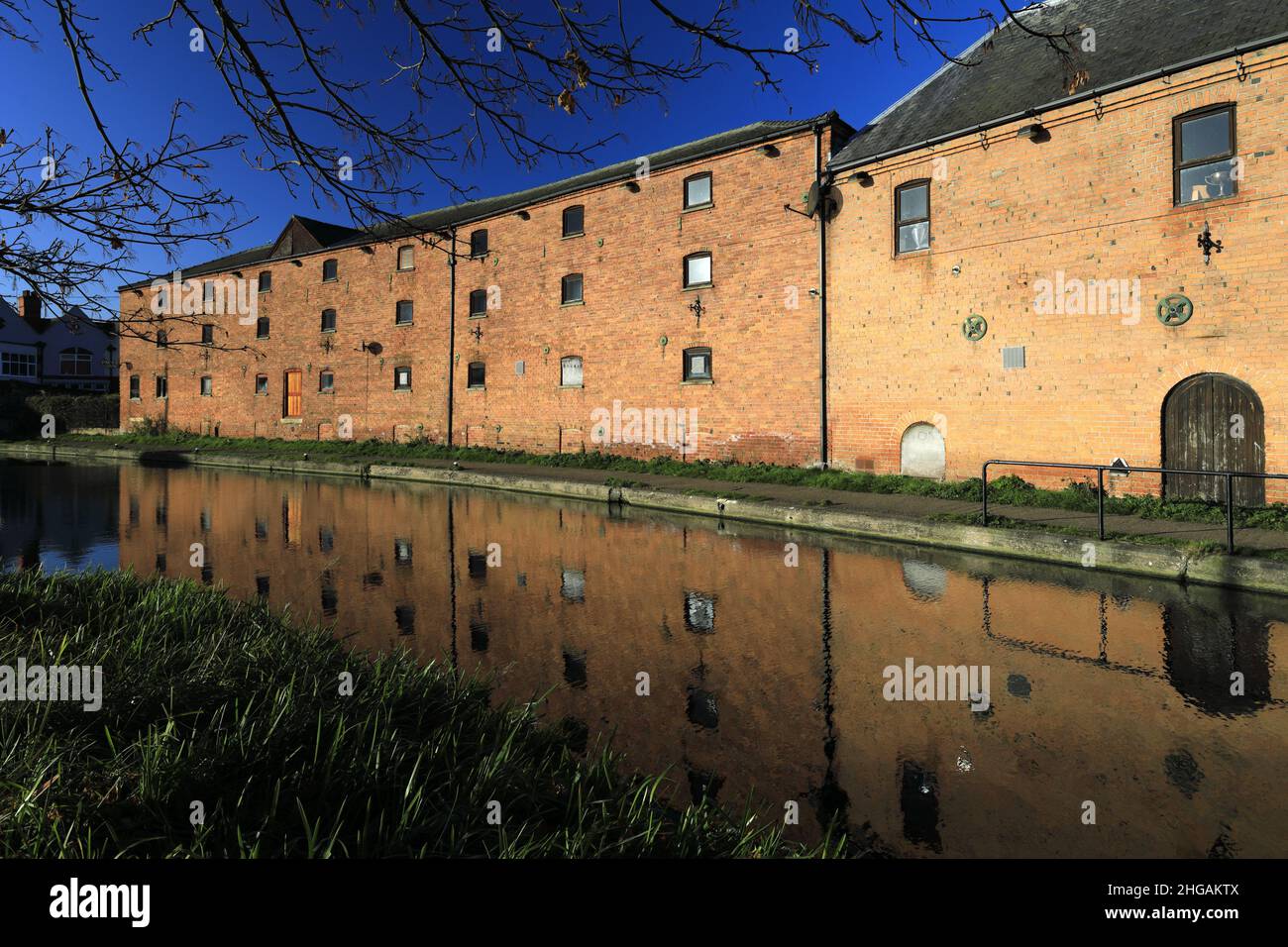 River idle retford hi-res stock photography and images - Alamy