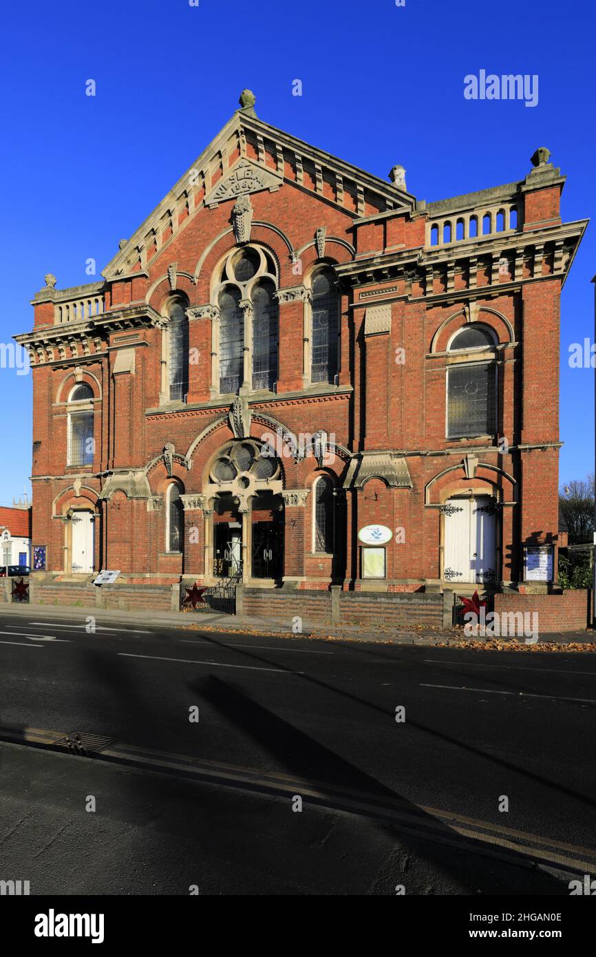 Methodist church retford hi-res stock photography and images - Alamy