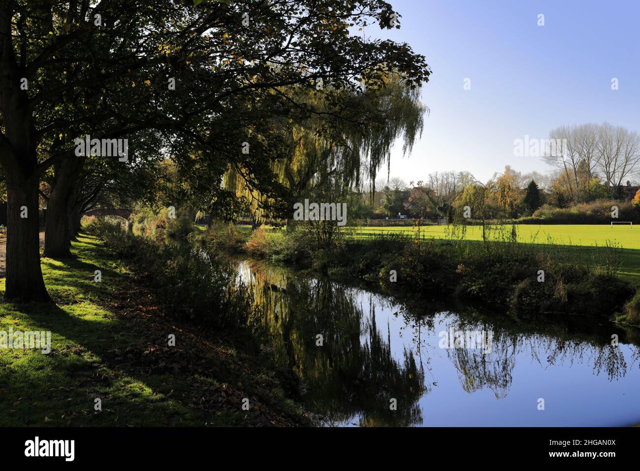 Retford river hi-res stock photography and images - Alamy